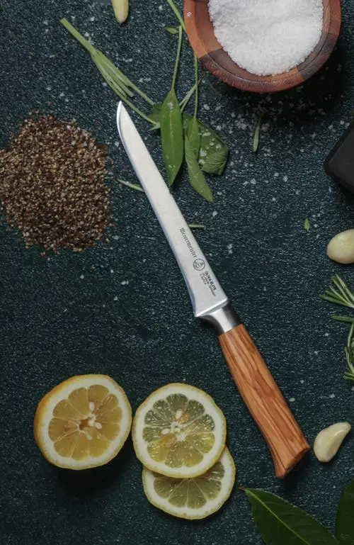 MESSERMEISTER Elite 6 Inch Boning Knife