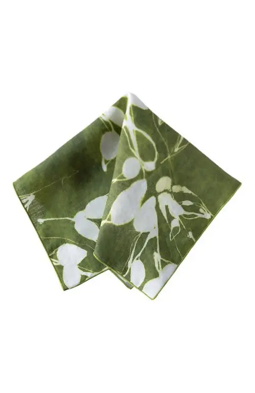 GOLDIE HOME Porto Print