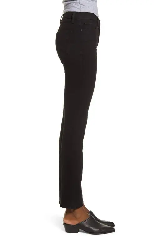 Hudson Jeans Nico Mid-rise Straight Leg Jean