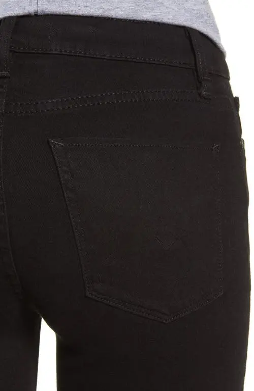 Hudson Jeans Nico Mid-rise Straight Leg Jean