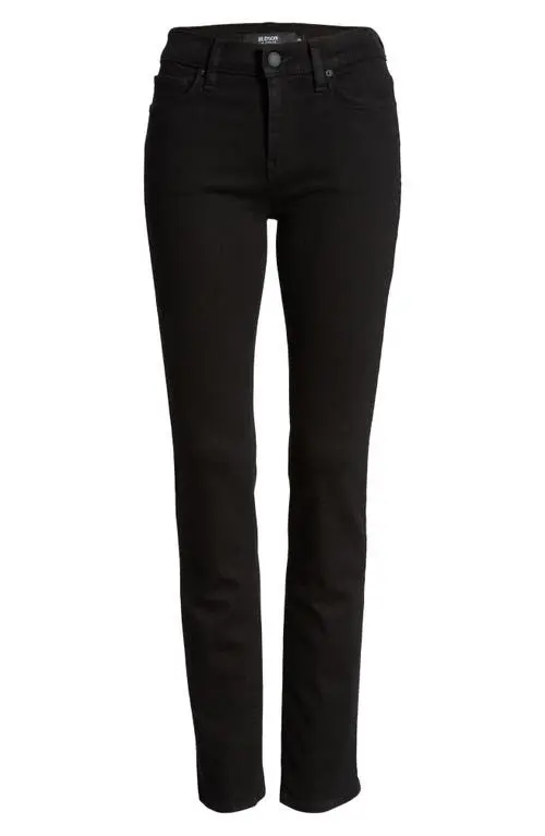 Hudson Jeans Nico Mid-rise Straight Leg Jean