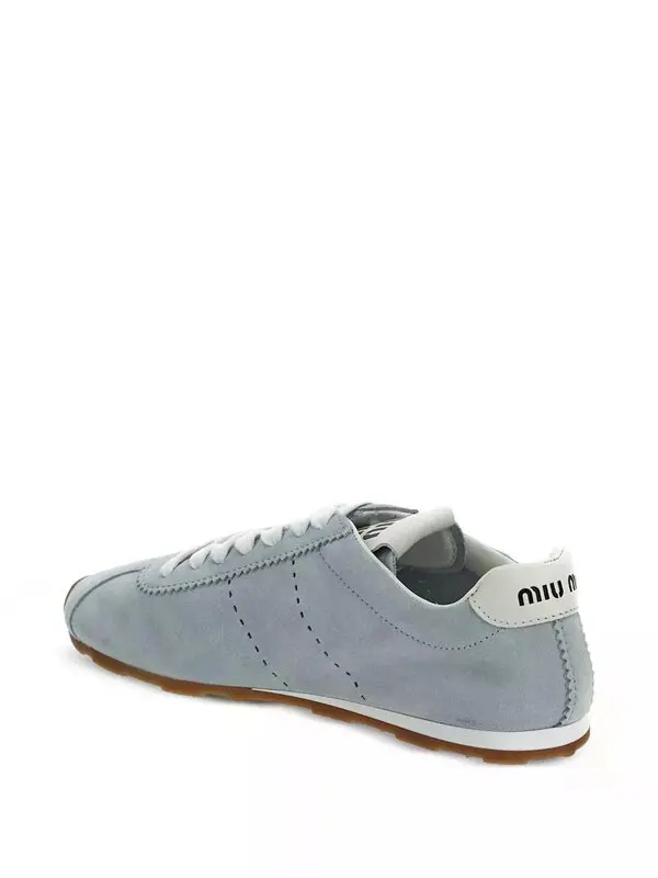 Miu Miu Plume Sneakers