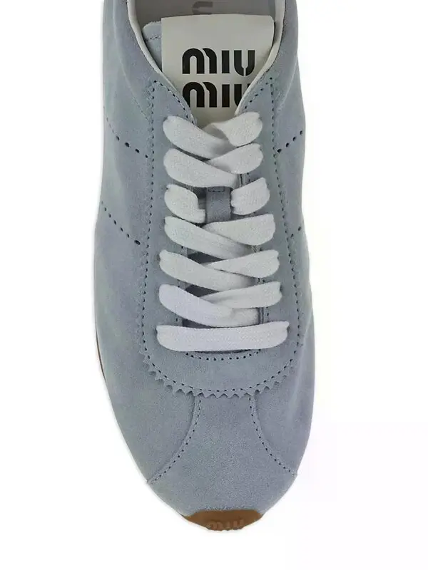 Miu Miu Plume Sneakers