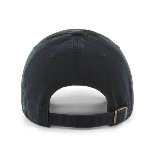 '47 Indiana Pacers Primary Logo Clean Up Adjustable Cap