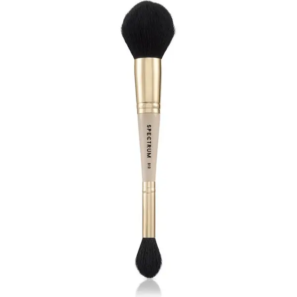 SPECTRUM All About The Brush D13 The Powder Duo - Light Beige
