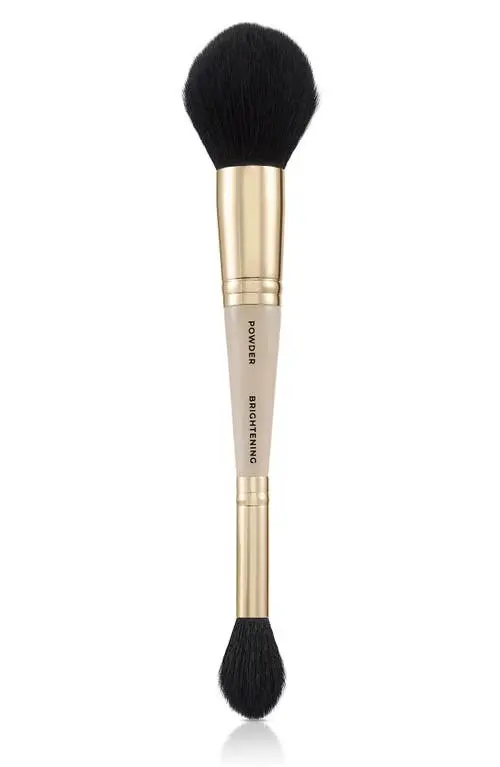 SPECTRUM All About The Brush D13 The Powder Duo - Light Beige