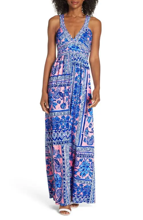 Lilly Pulitzer® Taryn Maxi Dress