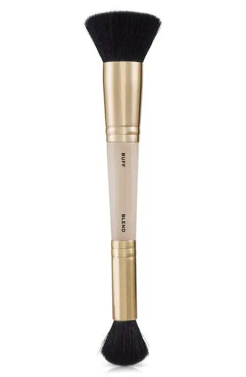 SPECTRUM All About The Brush D11 The Coverage Duo - Light Beige