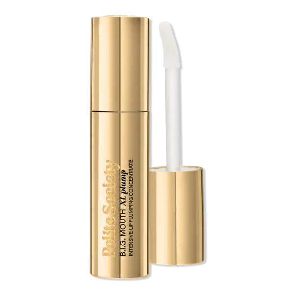 POLITE SOCIETY B.i.g Mouth Xl Plump Intensive Lip Plumping Concentrate - One-color
