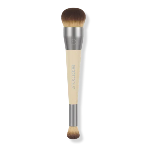 ECOTOOLS Blend + Conceal Dual-ended Brush - One-color