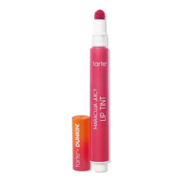 TARTE X Dunkin' Maracuja Juicy Lip Tint Stain - Ice Pop