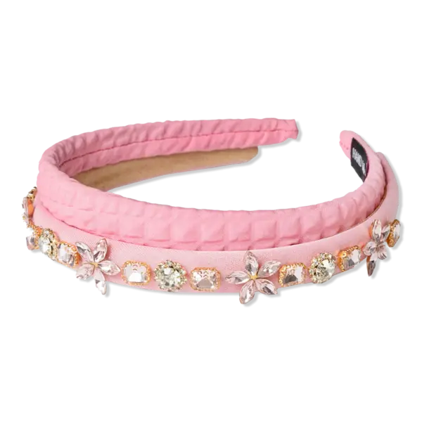 LOCKS & MANE Headbands - Pink