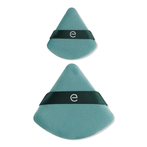 ECOTOOLS Powder Puff Duo - One-color