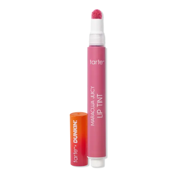 TARTE X Dunkin' Maracuja Juicy Lip Tint Stain - Lolli