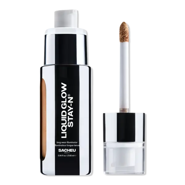SACHEU Liquid Glow Stay-n All-day Illuminator - Golden Hour