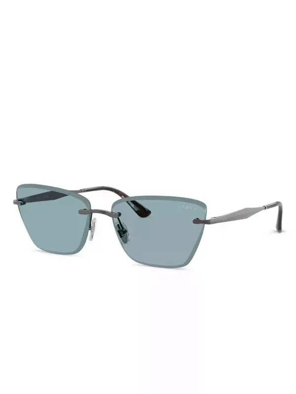 VOGUE EYEWEAR Cat-eye Frame Sunglasses