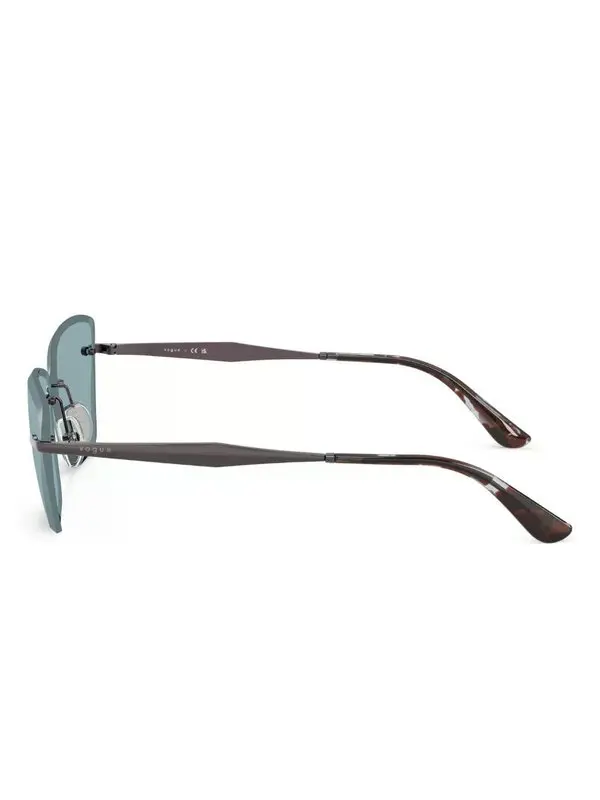 VOGUE EYEWEAR Cat-eye Frame Sunglasses