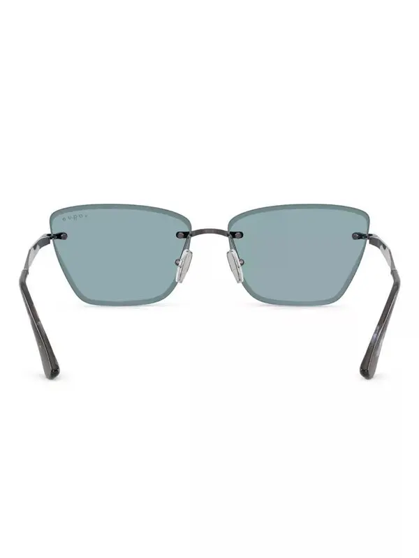 VOGUE EYEWEAR Cat-eye Frame Sunglasses