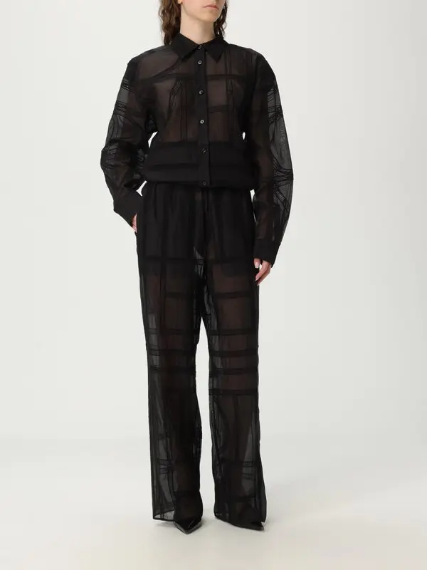 TOTEME Wide Leg Pants