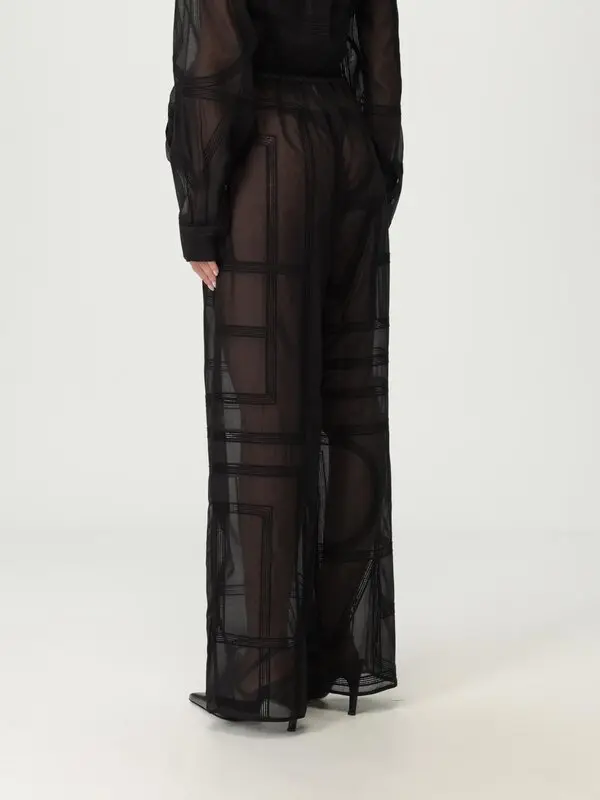 TOTEME Wide Leg Pants