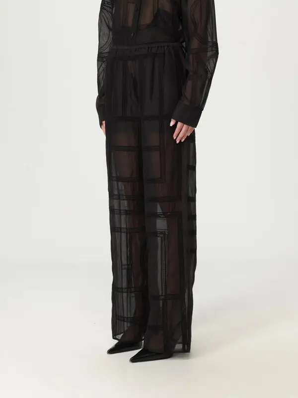 TOTEME Wide Leg Pants