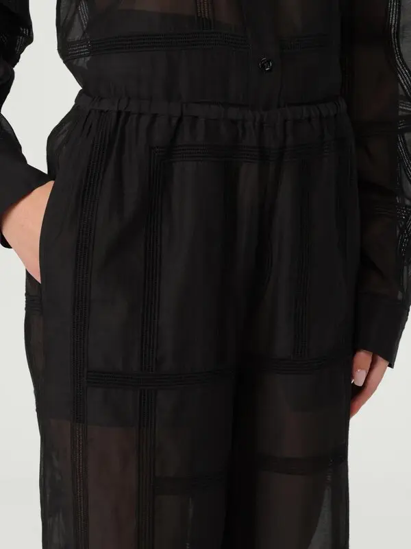 TOTEME Wide Leg Pants
