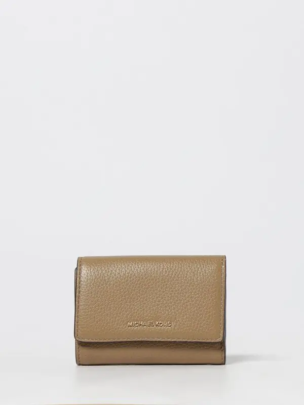 Michael Kors Wallet - Beige