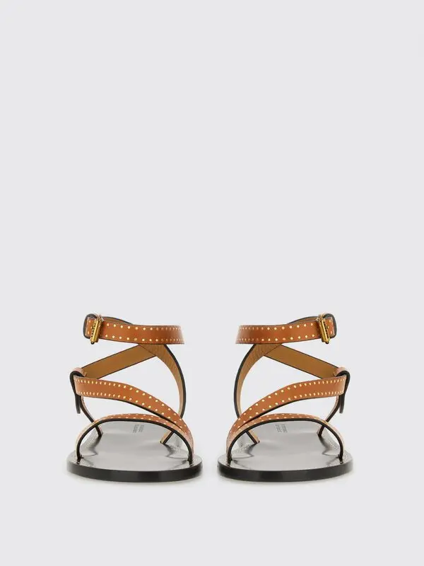 Isabel Marant Étoile Studded Flat Sandals