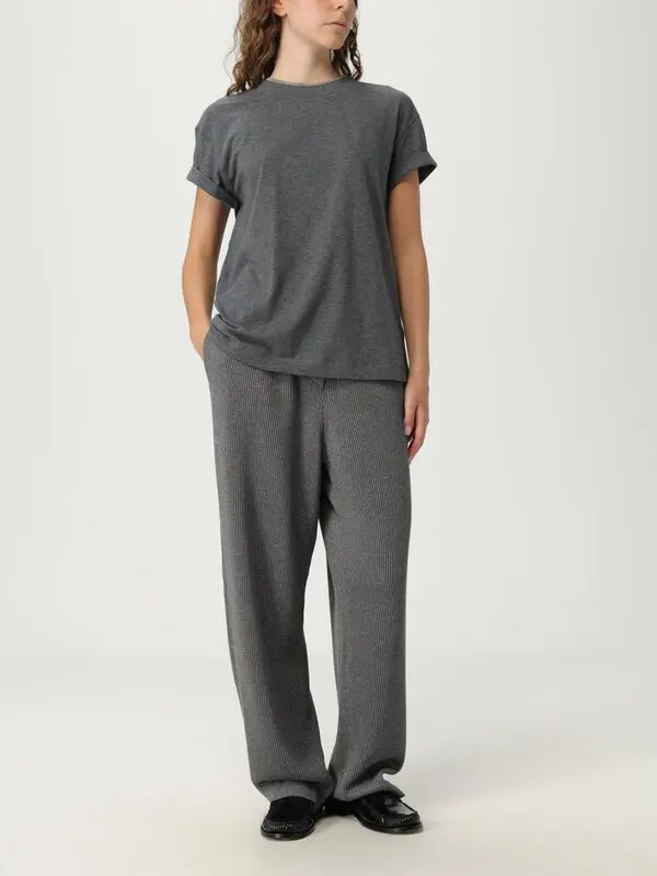 Brunello Cucinelli Pants - Grey