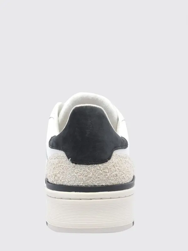 Axel Arigato Clay Low-top Trainers In Smooth And Suede Calf Leather
