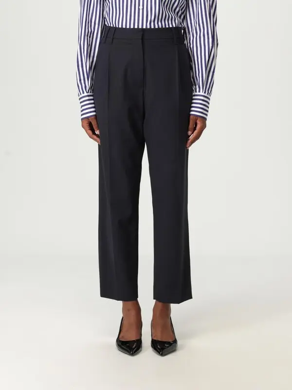 Brunello Cucinelli Trousers - Blue