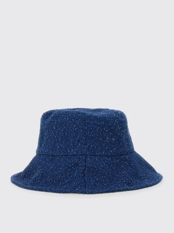 MSGM Bucket Hat - Denim