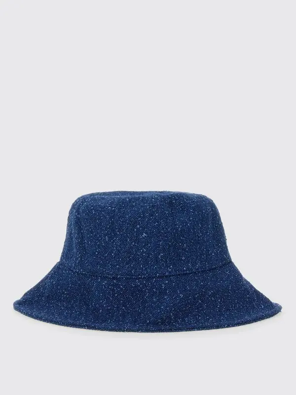 MSGM Bucket Hat - Denim