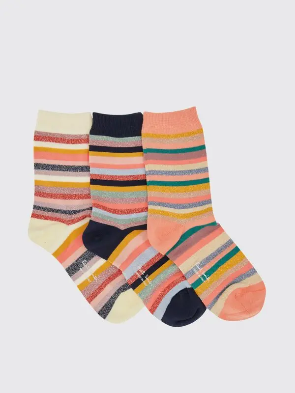 Paul Smith Striped Socks
