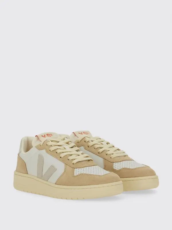 VEJA Lace-up Sneakers - Beige