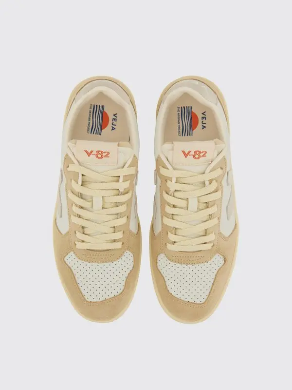 VEJA Lace-up Sneakers - Beige