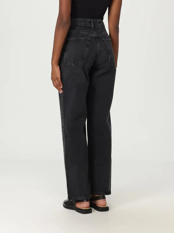 AGOLDE Straight Leg Jeans