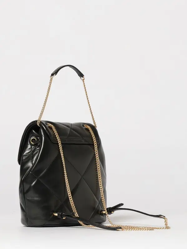 Tory Burch Quilted Leather Backpack