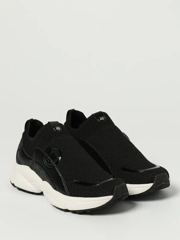Michael Kors Logo Detail Sock Sneakers