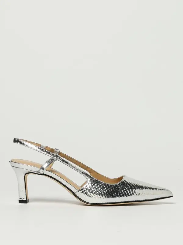 Michael Kors Metallic Pumps