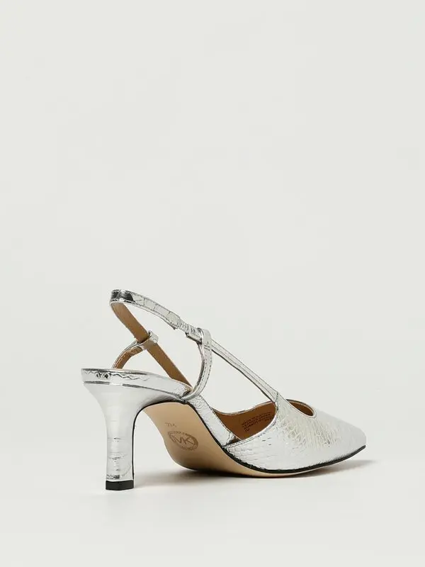Michael Kors Metallic Pumps