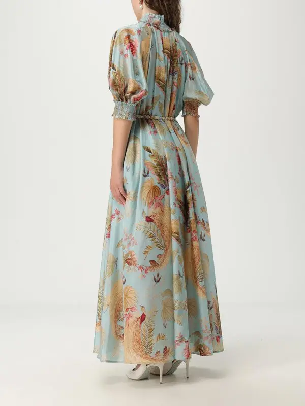 Zimmermann Printed Maxi Dress