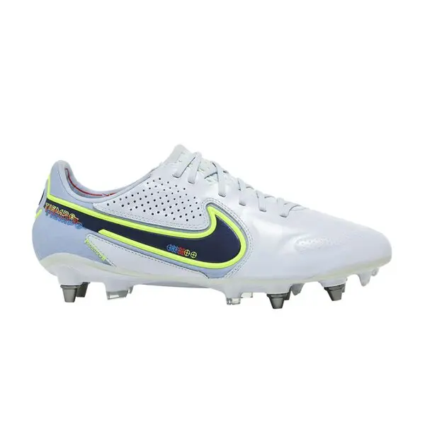 Nike Tiempo Legend 9 Elite Sg Pro 'progress Pack - Grey