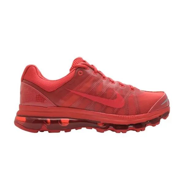 Nike Air Max+ 2009 Sneakers - Red