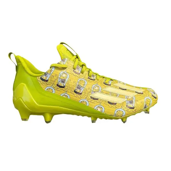 Adidas The Simpsons X Adizero .0 'kang And Kodos' Sneakers - Green