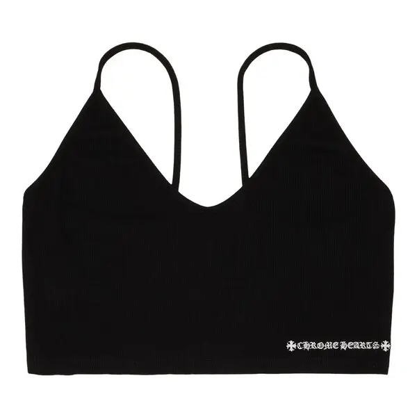 Chrome Hearts Cut Off Tank Top