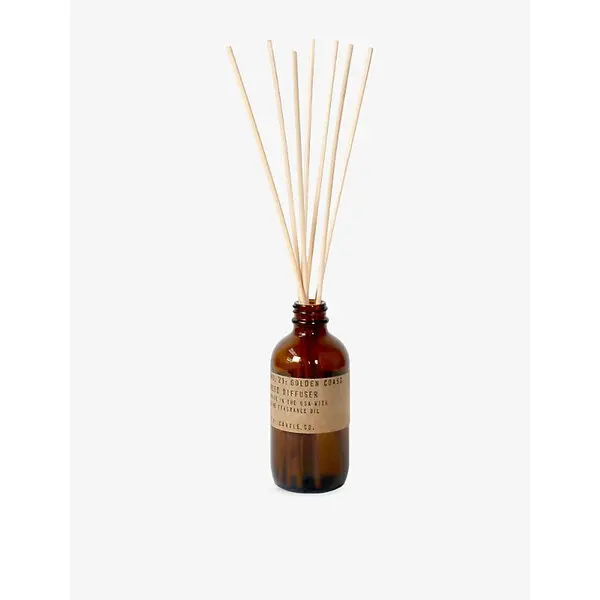 P.F CANDLE CO Golden Coast Scented Reed Diffuser 317g - One-color