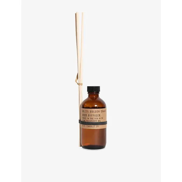 P.F CANDLE CO Golden Coast Scented Reed Diffuser 317g