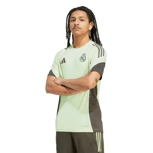 Adidas Real Madrid 2025/26 Aeroready Training Jersey