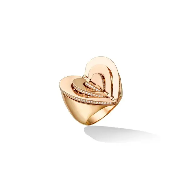 CADAR Endless Cocktail Ring - One-color
